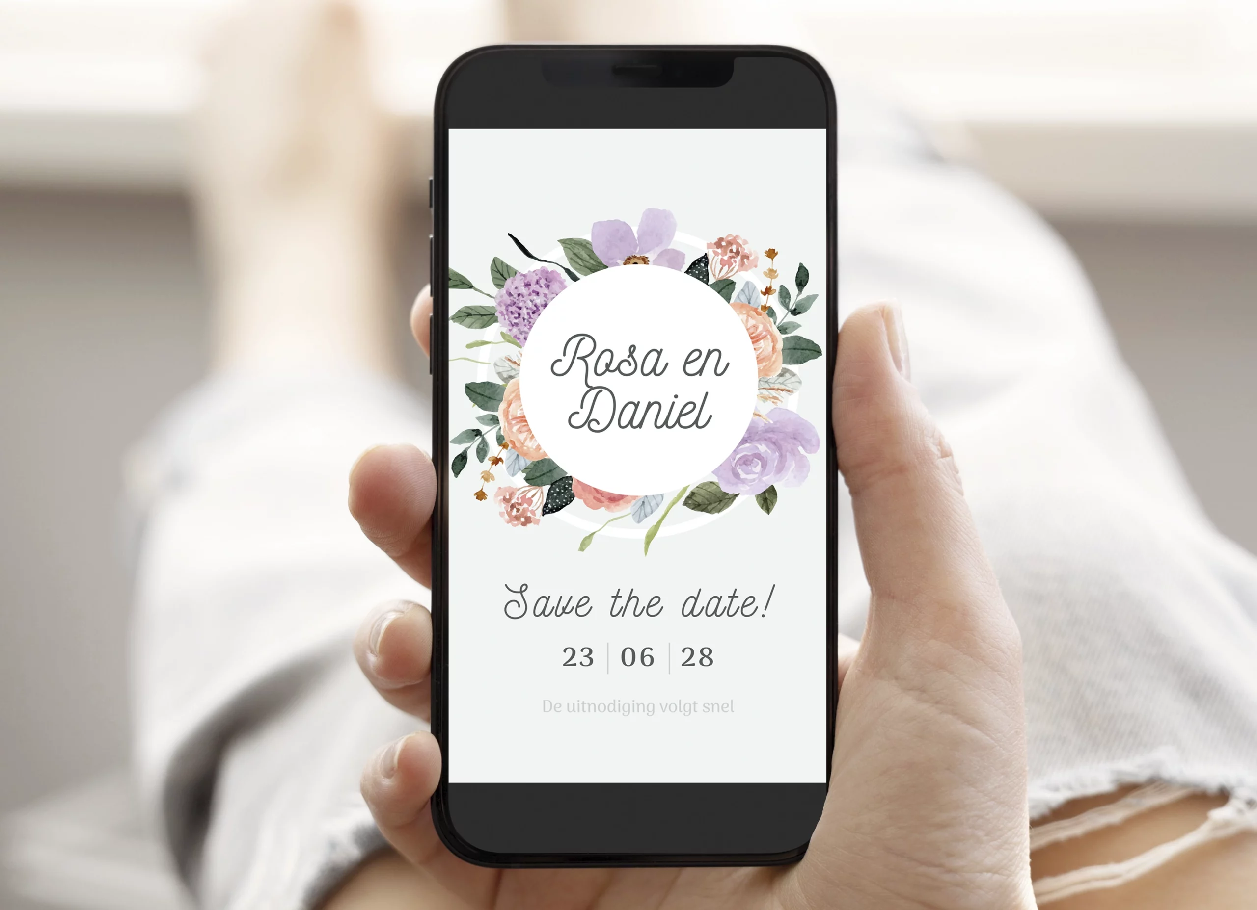 Save The Date Summer Love - Save My Date